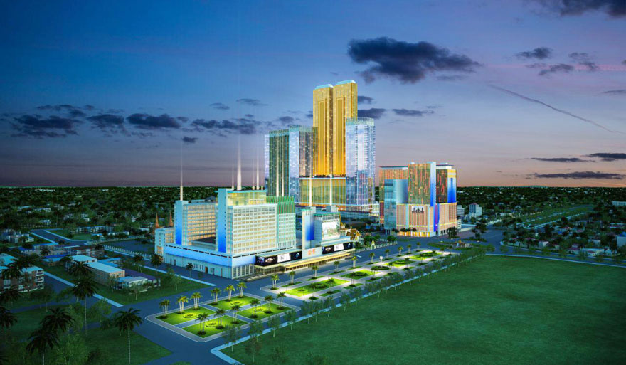 ៩៨ ភាគរយ នៃ ម្ចាស់ ភាគហ៊ុន NagaCorp ទូ ទាំង ពិភពលោក ផ្តល់ ការ គាំទ្រ ...