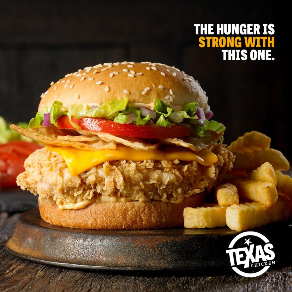 ហាងសាច់មាន់បំពង និង Fast Food ដ៏ល្បីលំដាប់ពិភពលោក Texas Chicken ...