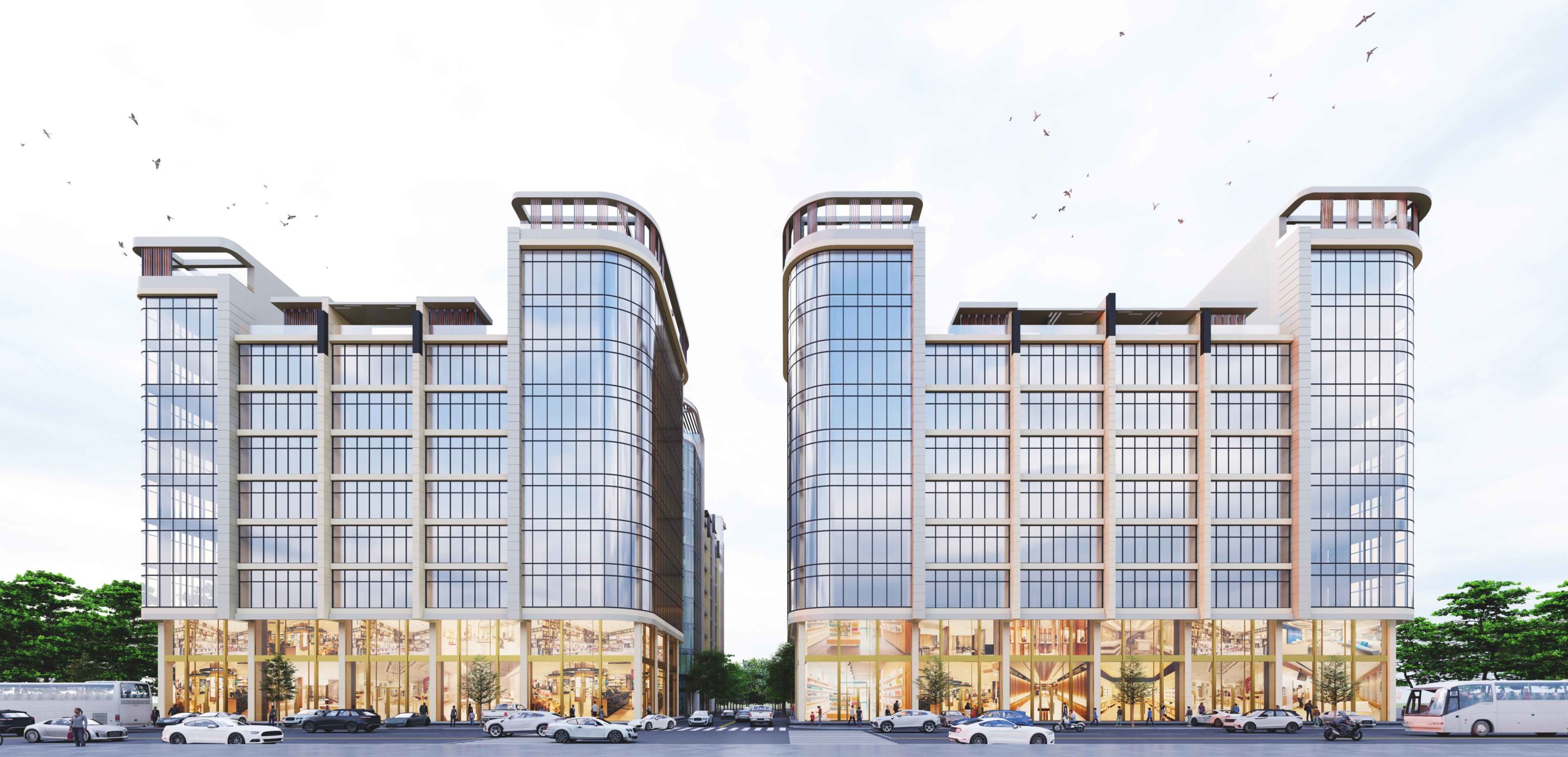 ហ្គោលឌិន សឃ្វែរ (GOLDEN SQUARE ...