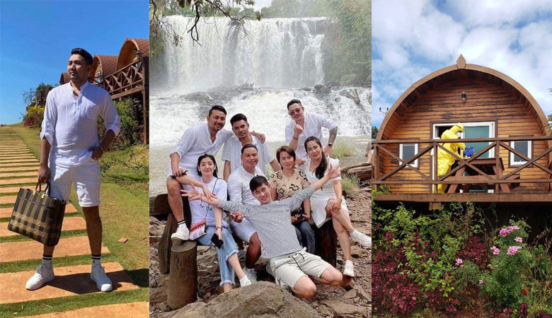 បិទ Relax Hill Resort នៅខេត្តមណ្ឌលគិរី ព្រោះ បុរសម្នាក់ ឆ្លងជំងឺកូវីដ ...