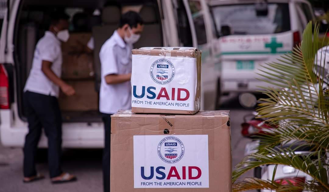 USAID ផ្តល់ ឧបករណ៍ សម្រាប់ យក សំណាក អ្នកសង្ស័យ មាន ជំងឺ កូ វី ដ ១៩ ចំនួន ១០០០ ឈុត ដល់ ...