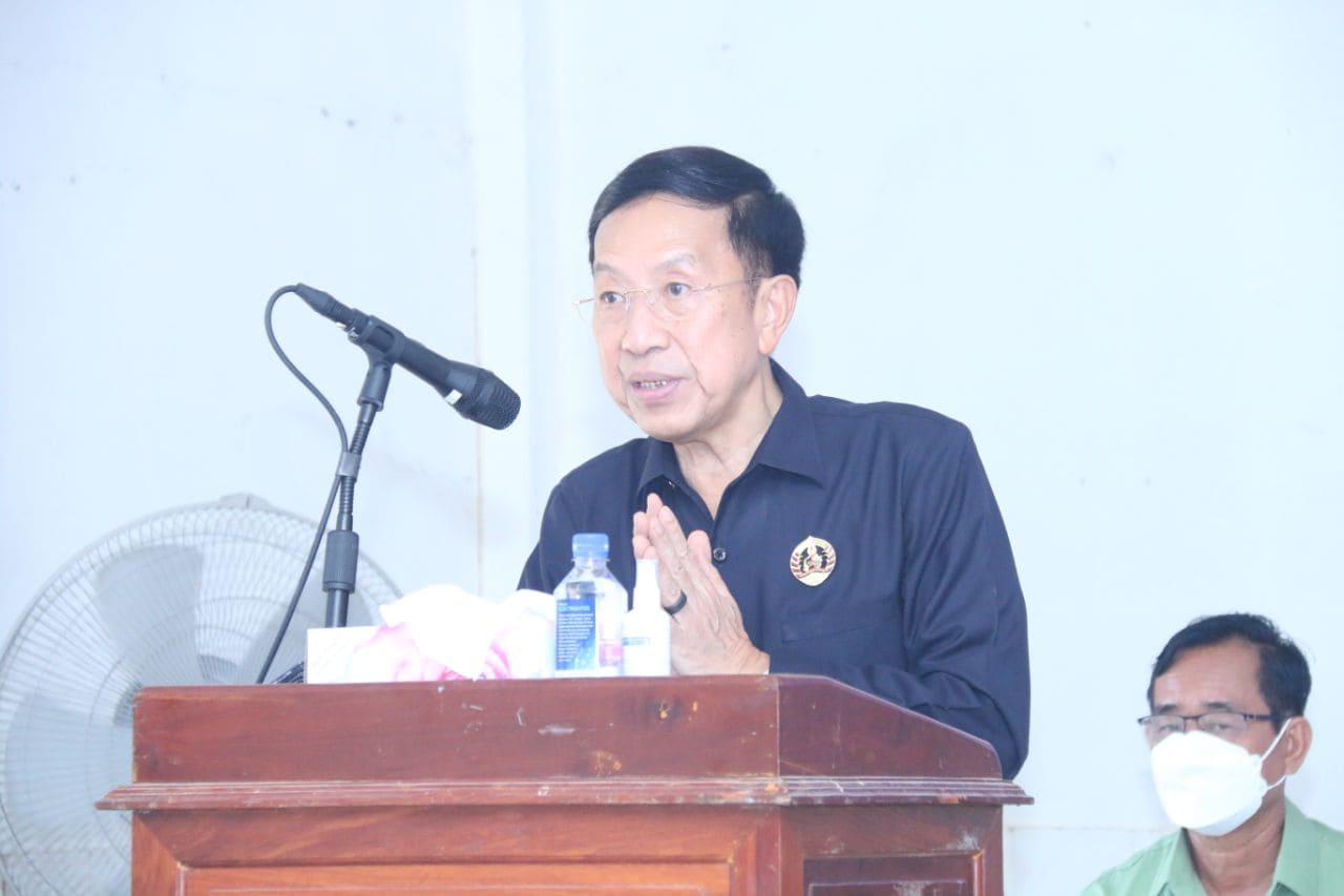 មន្ត្រីជាន់ខ្ពស់ CPP៖ អំពើ ល្អធ្វើ ឱ្យគណបក្ស ប្រជាជនទទួល បាន ជោគជ័យ លើ ...