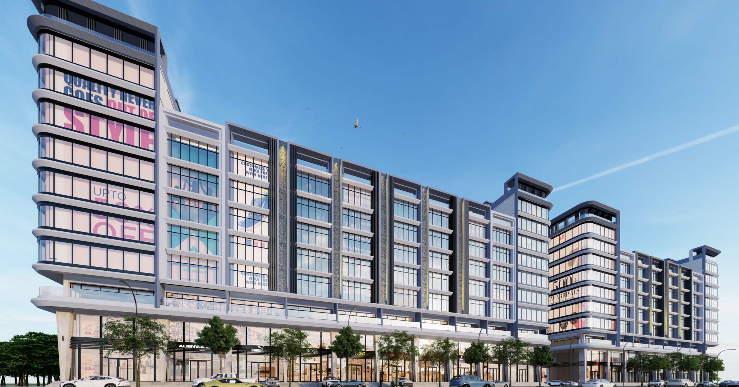 គម្រោង ថ្មី ! PLATINUM SQUARE ចាប់ បើក លក់ ជា ផ្លូវការ ហើយ – Koh ...