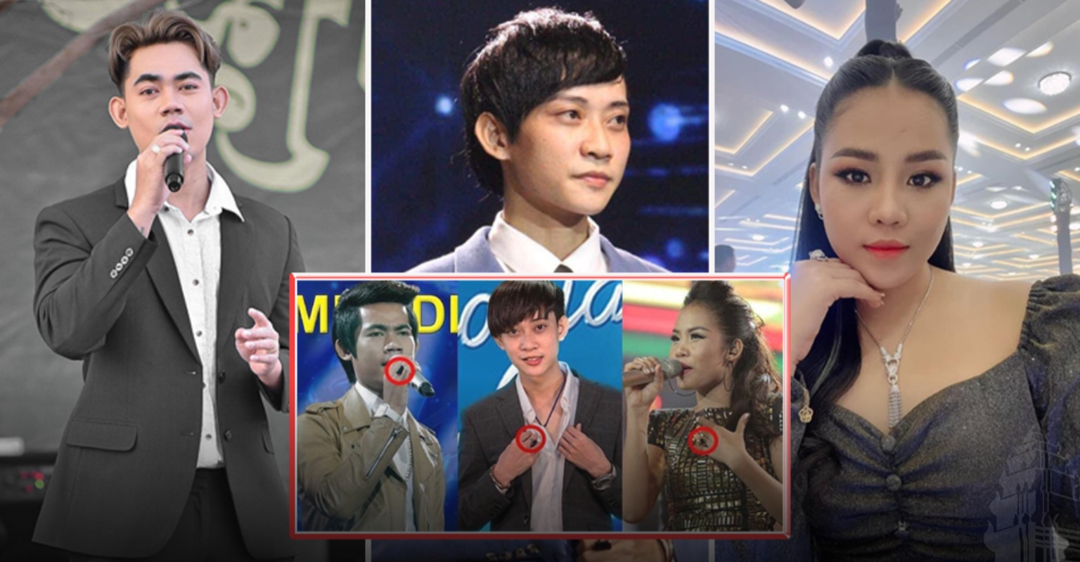 ស្ទើរ មិន ចង់ ជឿ ម្ចាស់ ពាន Cambodian Idol ៣ រដូវ កាល ពាក់ចិញ្ចៀន ទម្រង់ បែប នេះ ដូច គ្នា ...
