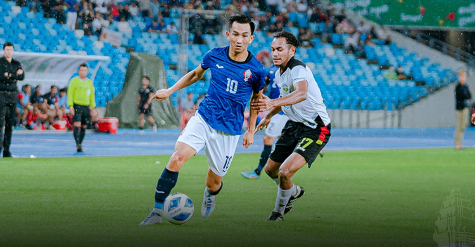 AFF Cup 2022 ៖ គោព្រៃ កម្ពុជា ស្ថិត ក្នុង ពូ ល ជាមួយ ក្រុម ការពារ ជើងឯក ...