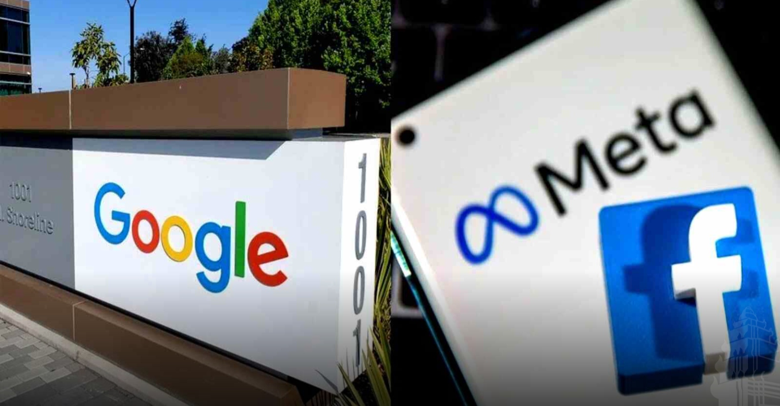 Google និង Meta ត្រូវកូរ៉េខាងត្បូង ពិន័យជិត ១០០ លាន ដុល្លារ ...