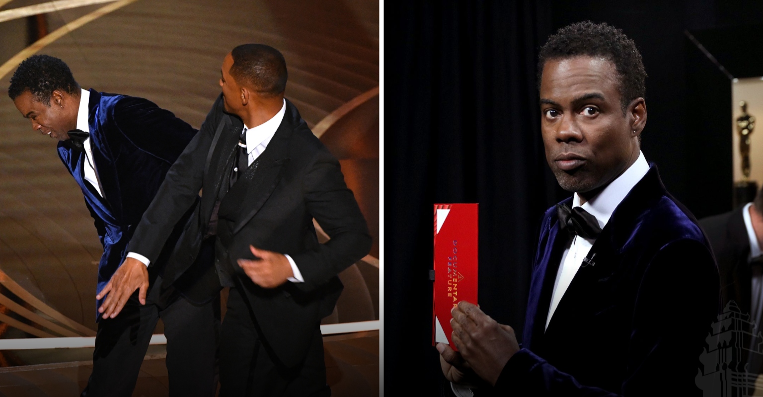 Chris Rock បដិសេធ ឱកាស ធ្វើ ពិធីករ កម្មវិធី ប្រគល់ ពាន អូ ស្ការ នៅ ...