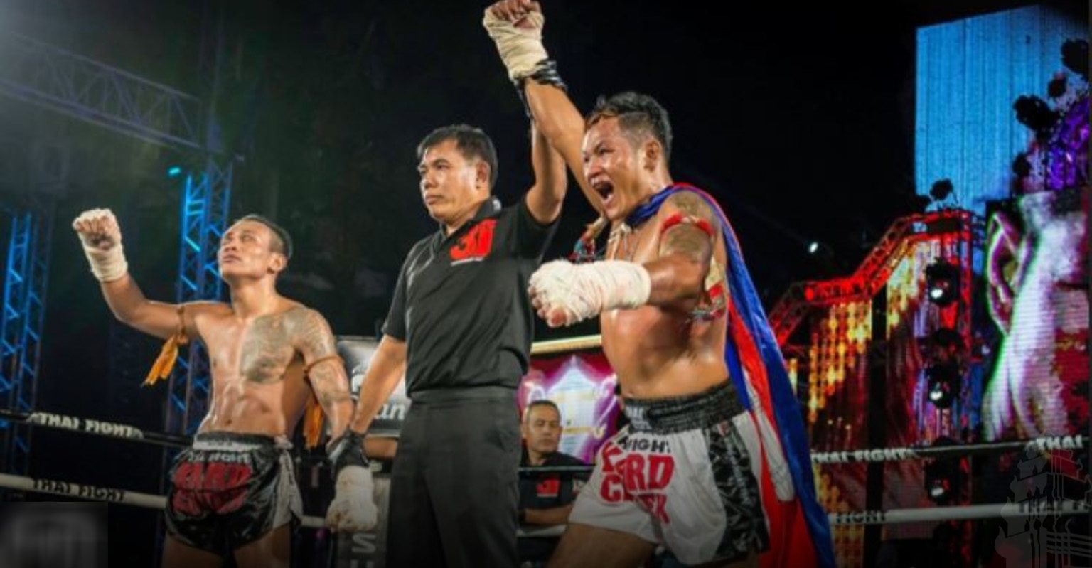 ផ្ទុះ ការ វែកញែក រឿង តម្លៃ ខ្លួន កីឡាករ ខ្មែរ ទៅ វ៉ៃ នៅ Thai Fight ...