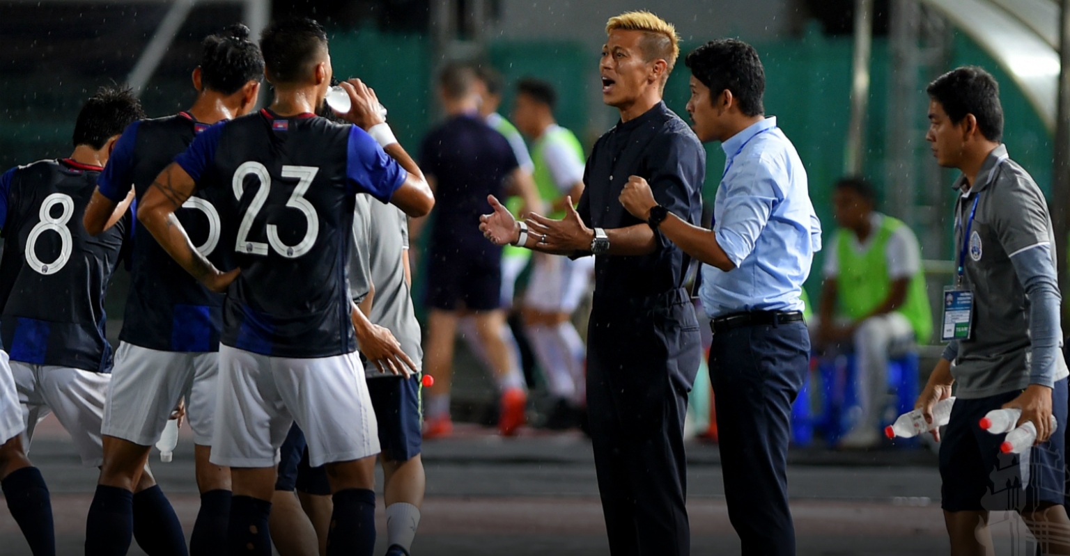 លោក Keisuke Honda បង្ហាញ ផែនការ សំខាន់ ២ សម្រាប់ ស៊ី ហ្គេ ម ឆ្នាំ ២០២៣ – Koh Santepheap Daily