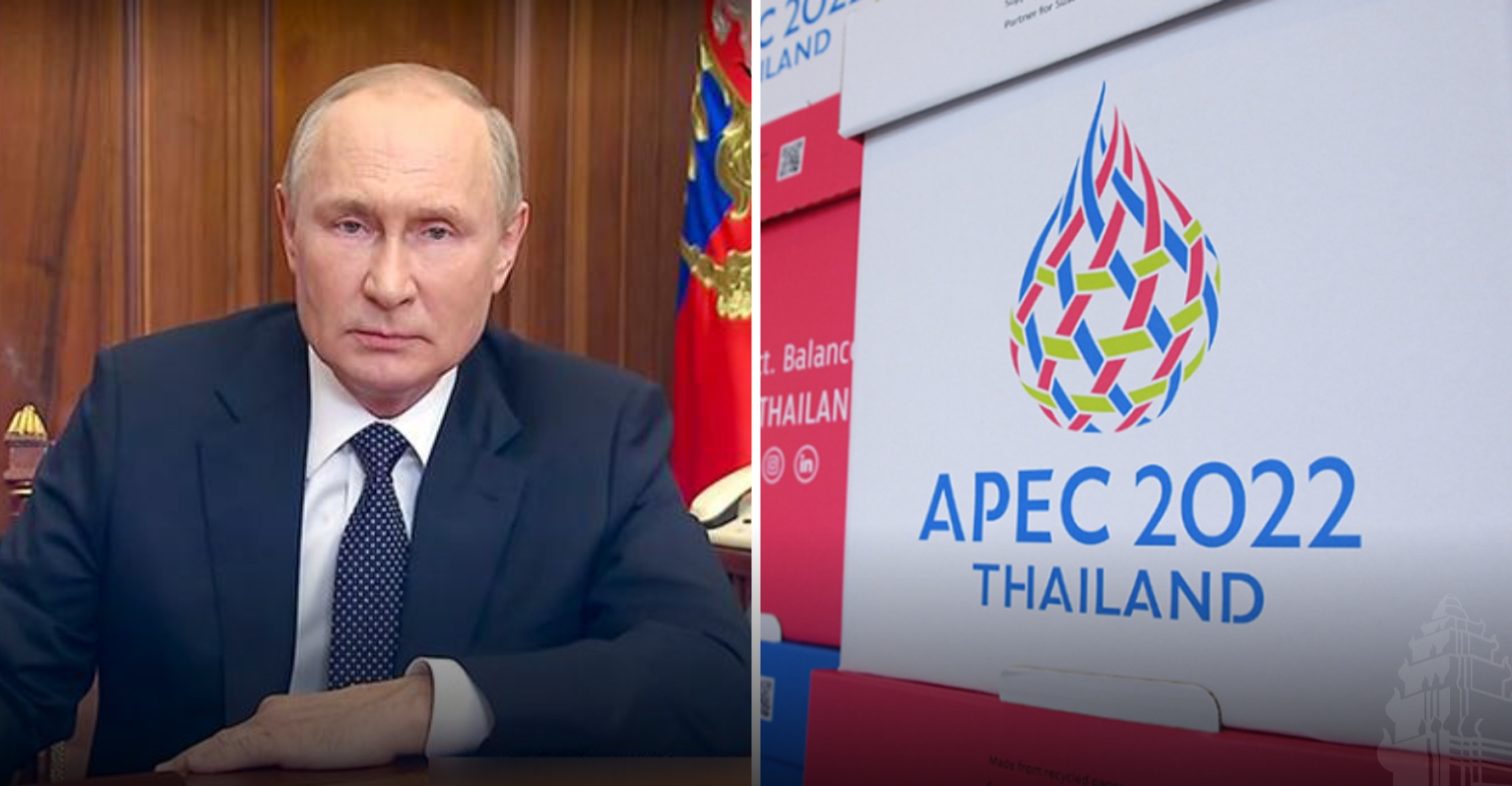 លោក ពូទីន នឹង ចូលរួម កិច្ចប្រជុំ កំពូល Apec នៅ ថៃ នាខែ ក្រោយនេះ – Koh Santepheap Daily