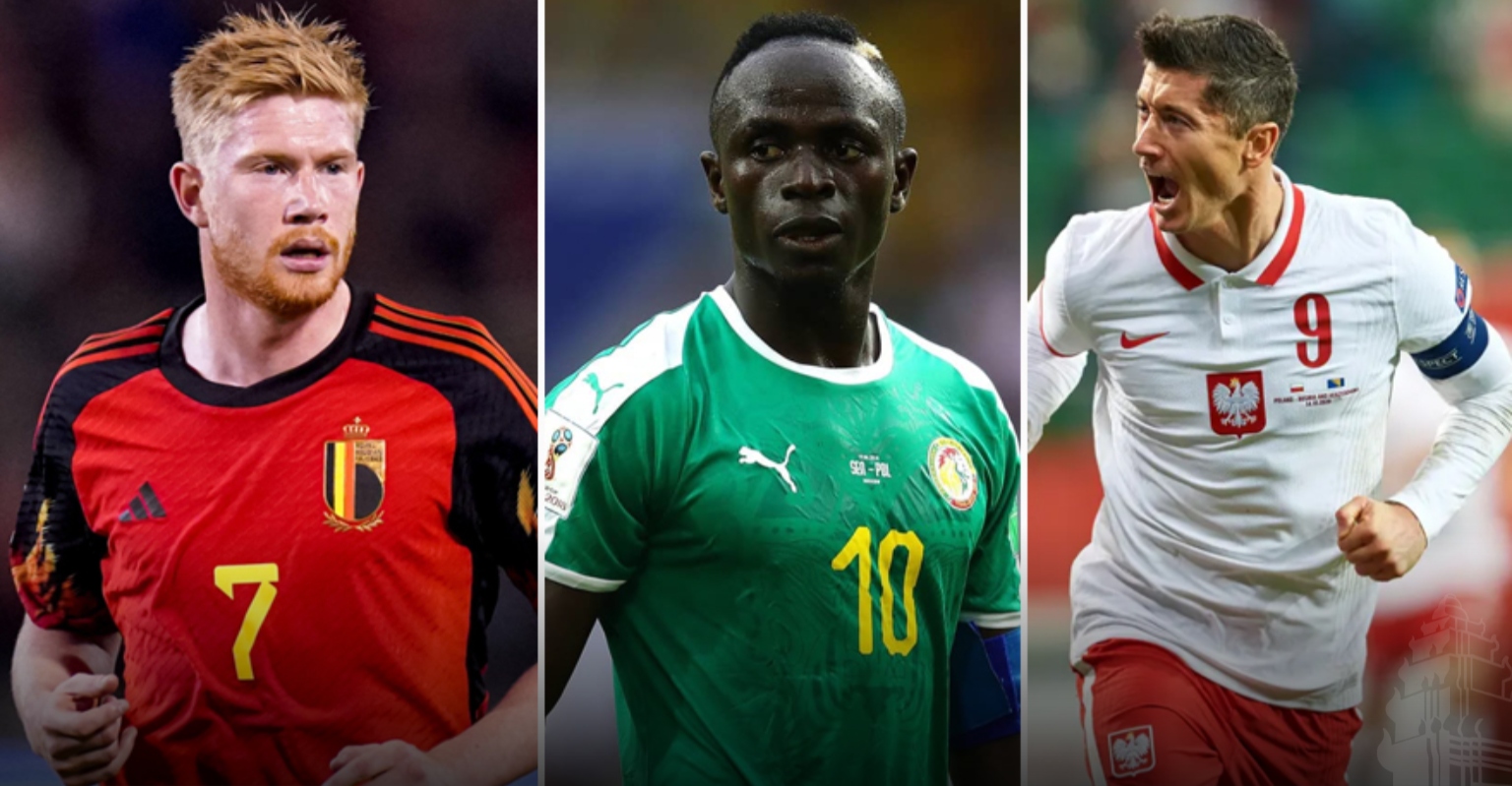 មក ស្គាល់ ក្លិប មាន កីឡាករ ទៅ បំពេញភារកិច្ច នៅ World Cup 2022 ច្រើន ...