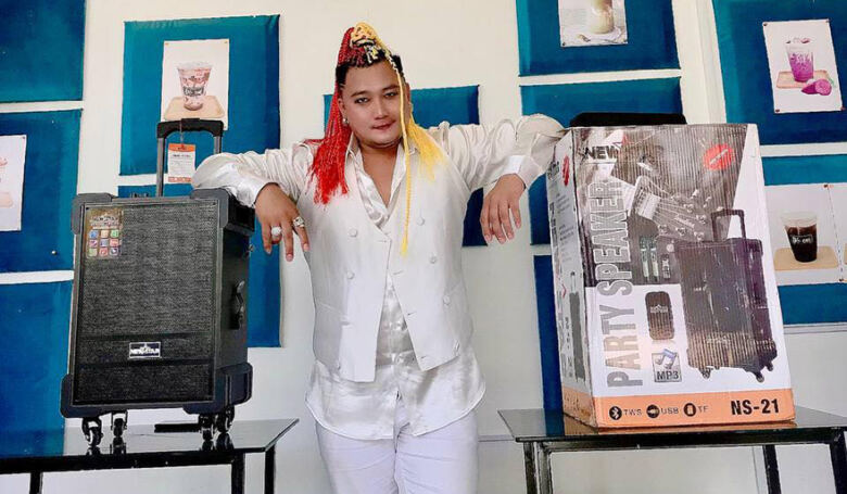 កាន់តែ ក្តៅ ហើយ ! លោក អ៊ី ណូ ថា លោក ចេញ បទ Rap មួយ កុំឱ្យ ចាញ់ G-Devith និង Vanda – Koh ...