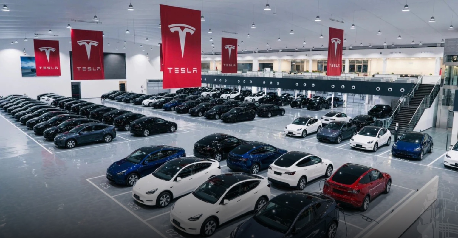 Tesla បិទ ហាង តាំង រថយន្ត ដំបូង របស់ ខ្លួន នៅ ចិន ដើម្បី ផ្លាស់ ប្តូរ ...