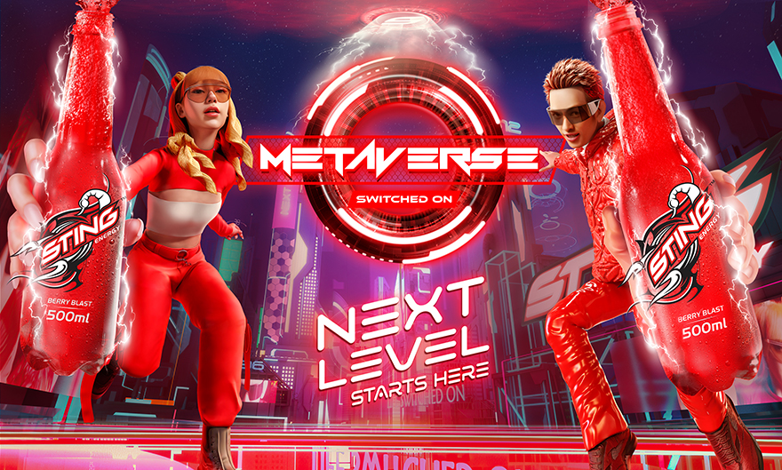 ជា ប្រវត្តិសាស្ត្រ ! TVC ថ្មី របស់ Sting សហការ សម្តែង ពី G-Devith និង តារាចម្រៀង ស្រី ថៃ Jannine ...