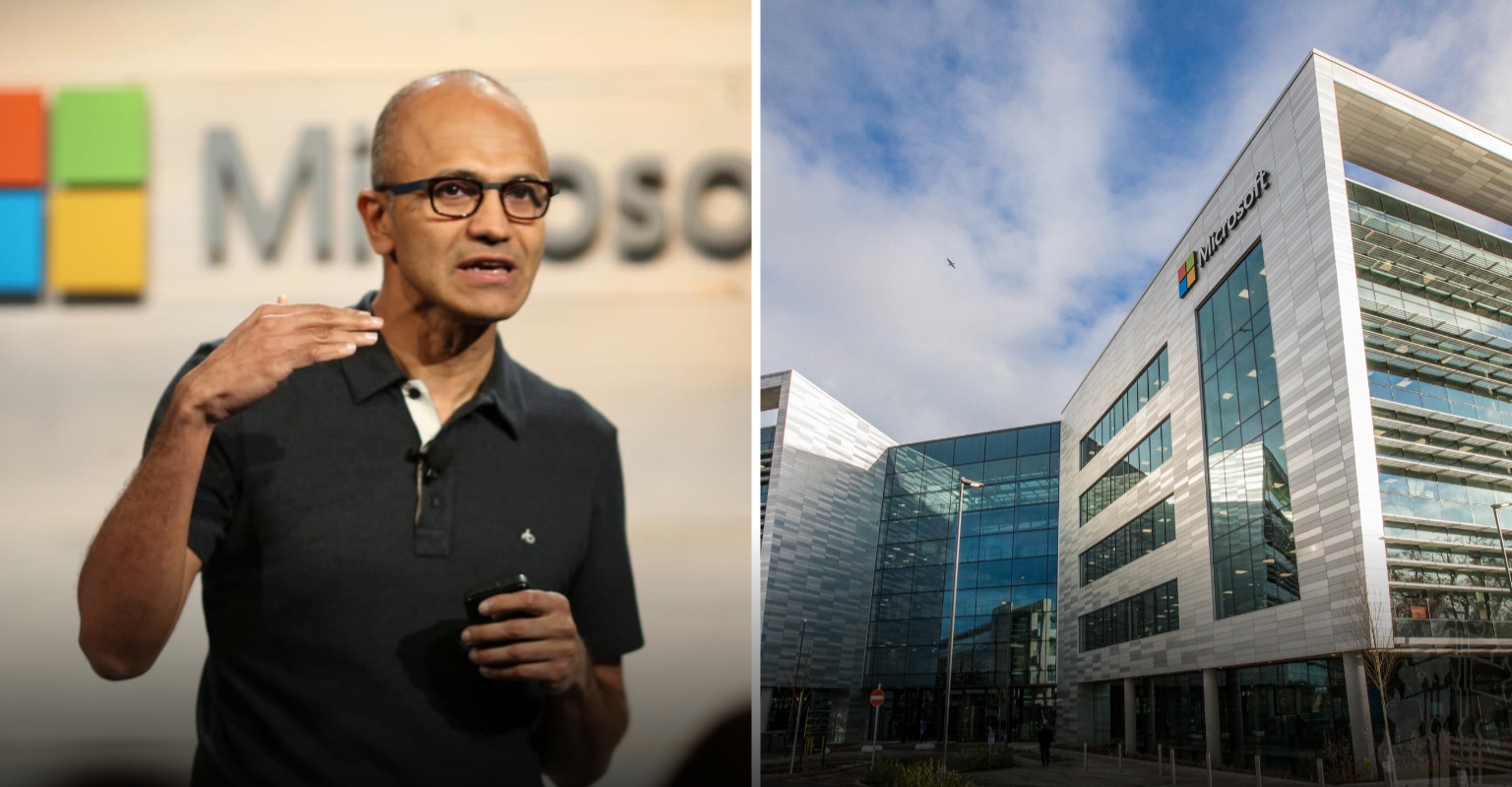 ក្រុមហ៊ុន Microsoft គ្រោង កាត់ បន្ថយ បុគ្គលិក រាប់ ពាន់ នាក់ នៅ ក្នុង ...