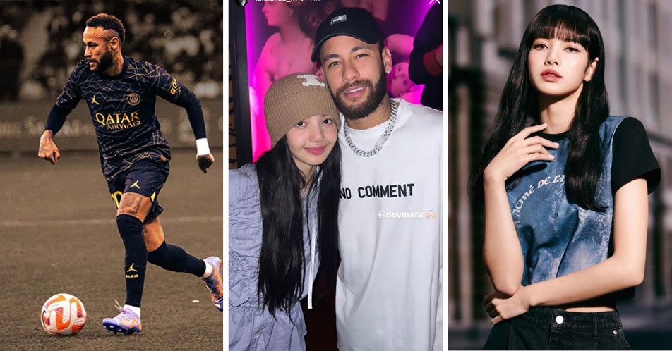 ផ្ទុះ ការ ភ្ញាក់ផ្អើល ! ក្រោយ ឃើញ Lisa ថតរូប បង្ហោះ ជាមួយ កីឡាករ ...