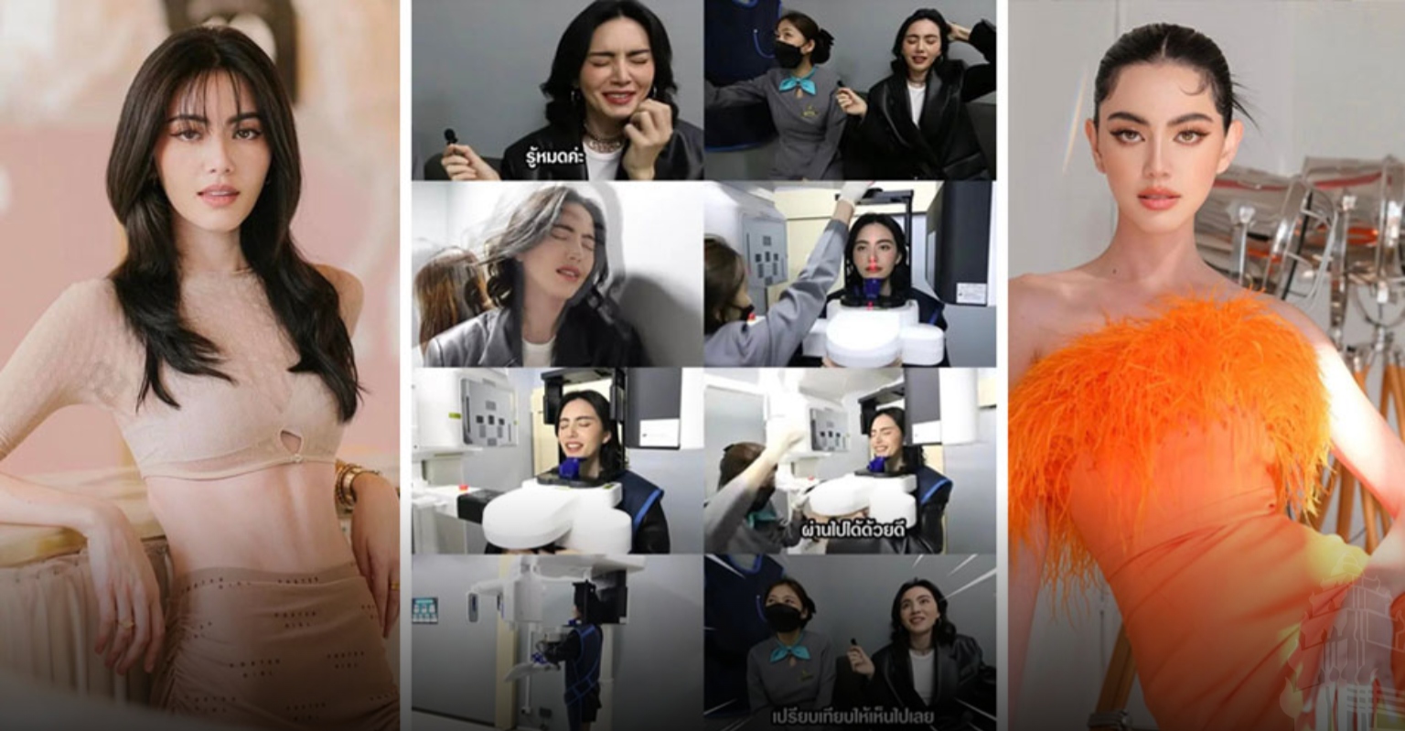 តារា ស្រី Mai Davika ចេញ មុខ ដាក់ ទៅ វិញ ផាំង ៗ ក្រោយ គណនី មួយ និយាយ ដដែល ៗ មិន ជឿ ថា នាង មិន ...