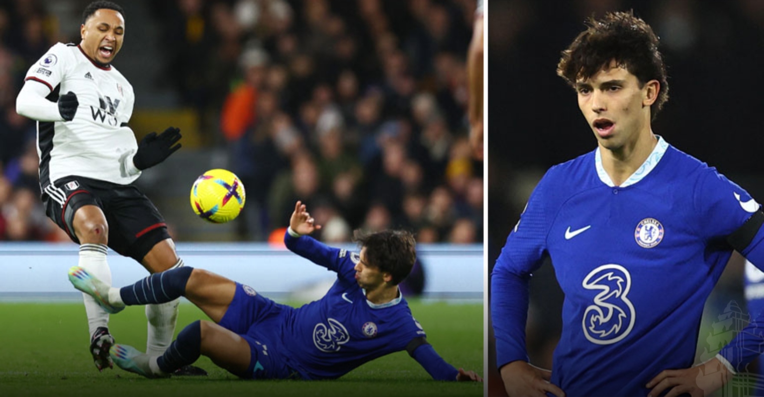 Felix សាង កំណត់ ត្រា មិន ធ្លាប់ មាននៅ Chelsea ក្រោយ បង្ហាញខ្លួន ប្រកួត ...