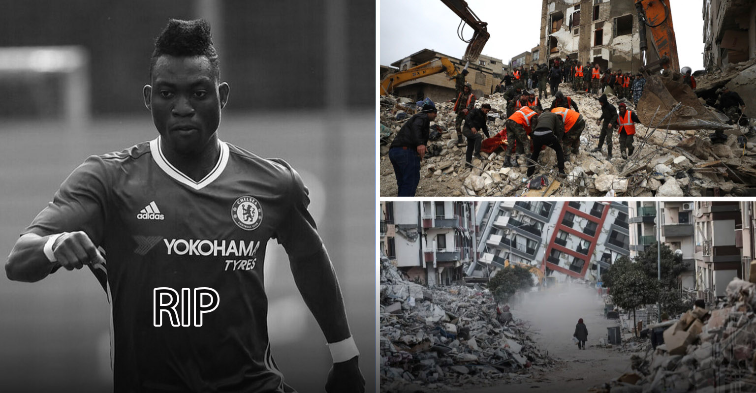 អតីត កីឡាករ Chelsea ម្នាក់ ត្រូវ រក ឃើញ ស្លា.ប់ ក្រោម គំនរ បាក់បែក ដោយ ...