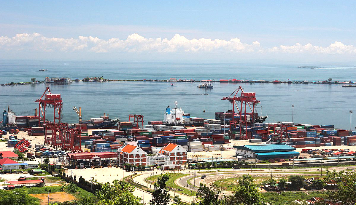 ក្នុង ឆ្នាំ ២០២២ កំពង់ ផែ ព្រះ សីហ នុ និង ភ្នំពេញ រក ចំណូល បាន ប្រមាណ ...