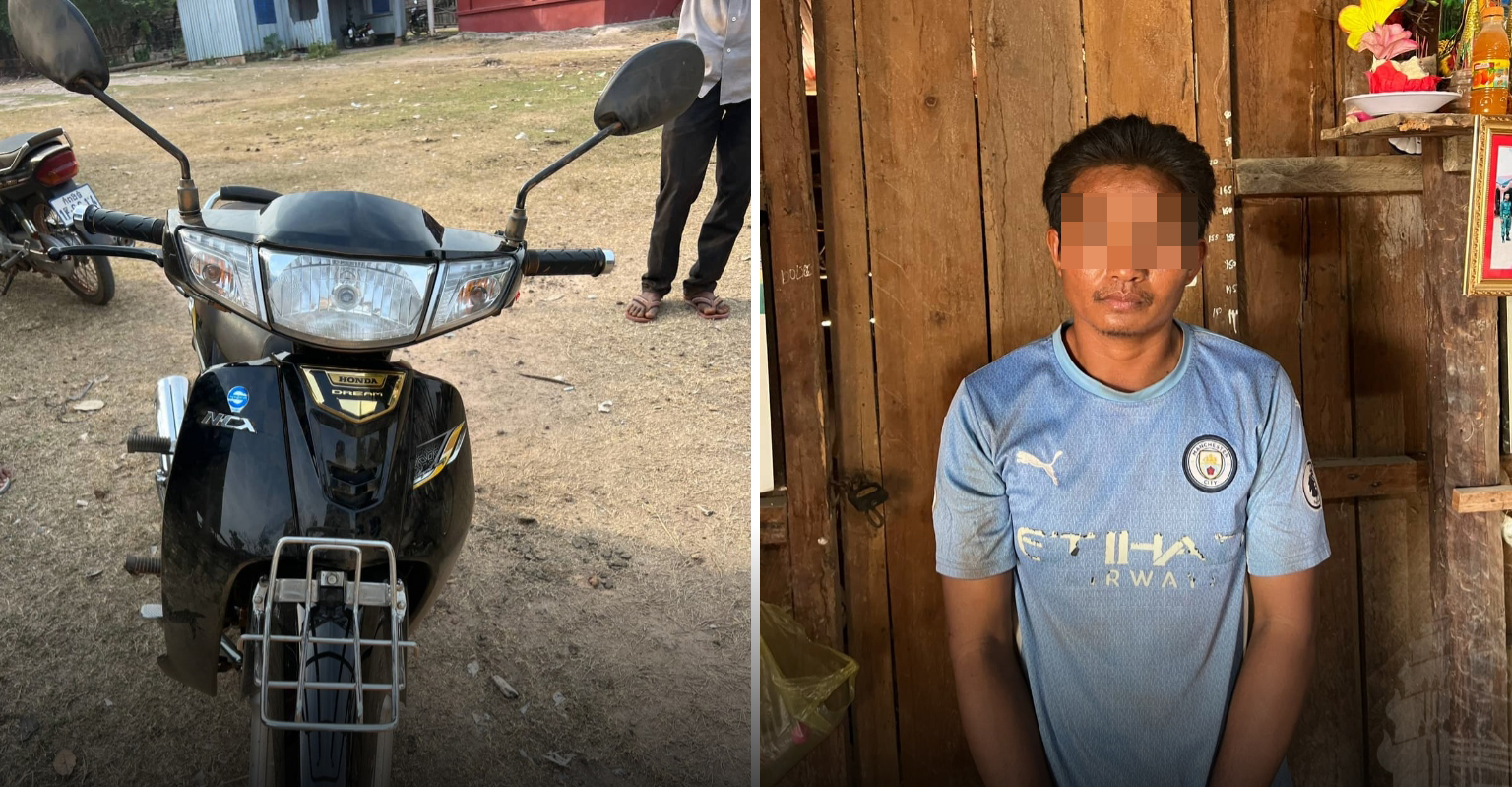 ខំ ស្កាត់ ឆ្លង ខេត្ត មកធ្វើសកម្មភាព ក្នុង វត្ត ចំថ្ងៃ សីល ព្រះមិនជួយ ត្រូវអស់លក្ខណ៍ – Koh ...