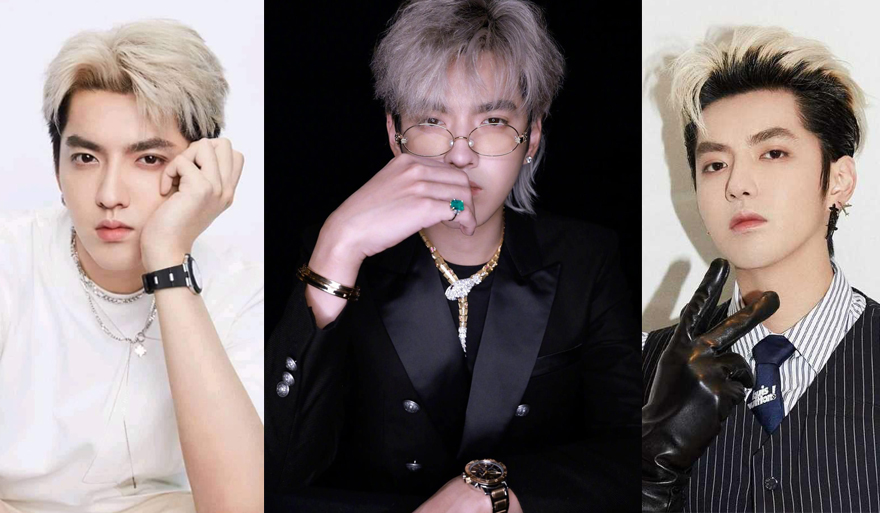 ស្ទើ មិន ចង់ ជឿ! តារា ប្រុស ចិន Kris Wu ត្រូវ គេ រក ឃើញ មាន «រោគ ស្វាយ ...