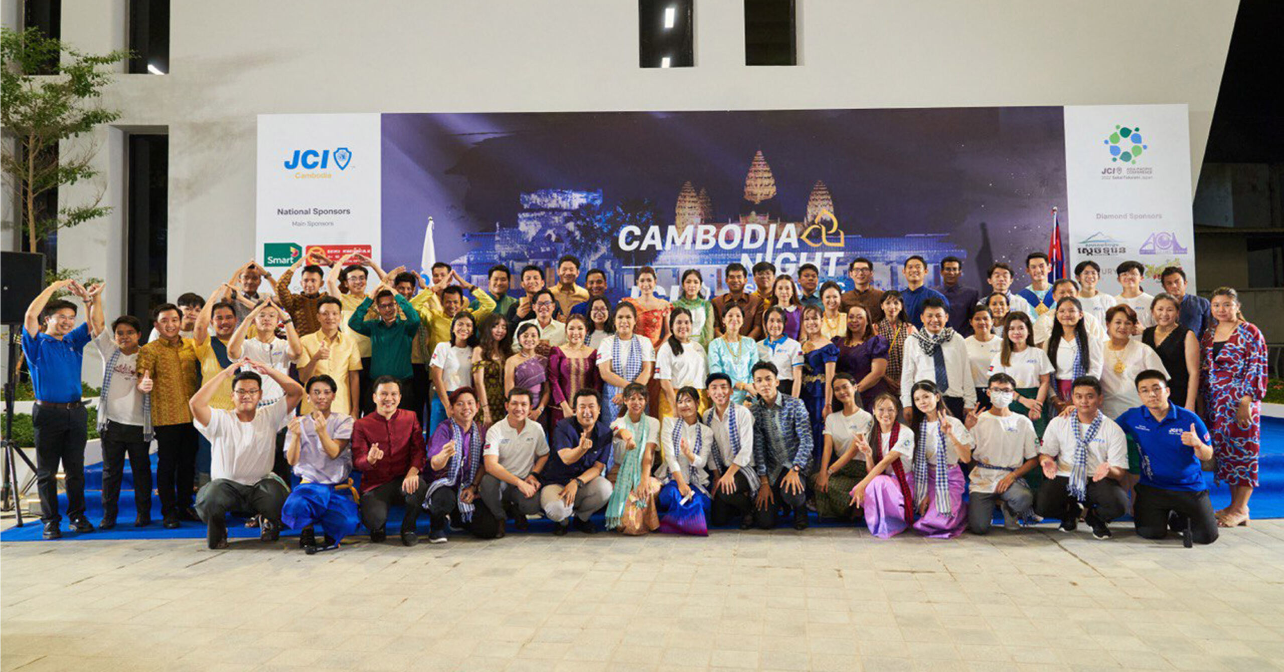 JCI កម្ពុជា នឹងនាំពាណិជ្ជករអន្តរជាតិជាង ៤០០០ នាក់មកទស្សនាកម្ពុជានៅ ...