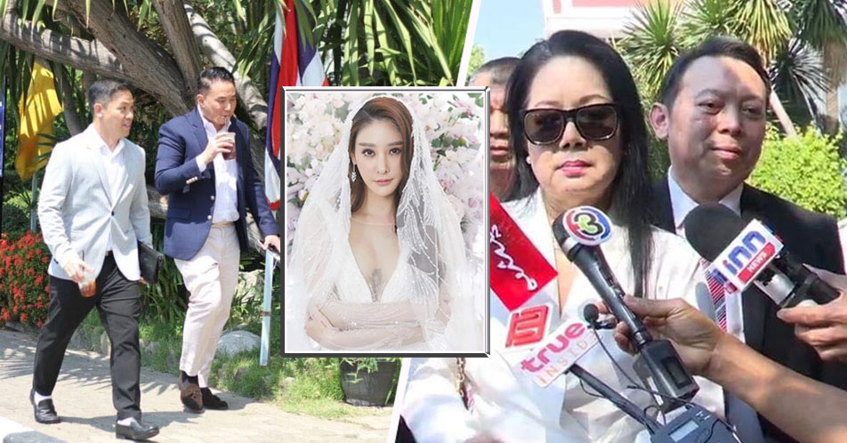 កាន់តែ ធ្ងន់ ហើយ ! Robert សារភាព ថា ខ្លួន មិន ពាក់ព័ន្ធ នឹង ភស្តុ តាង ថ្មី ដែល ម្ដាយ Tangmo ...