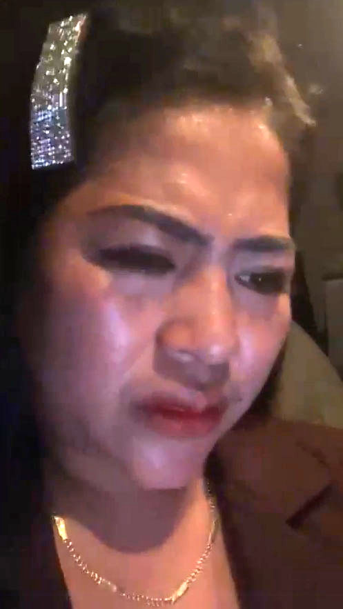 ប៉ូលិស ក្រុងភ្នំពេញបដិសេធ ចំពោះ ហ្វេ ស ប៊ុ ក ឈ្មោះ PeyPey Ly ជួប គ្រោះថ្នាក់ ចរាចរណ៍ ផ្សាយ ថា គេ ...