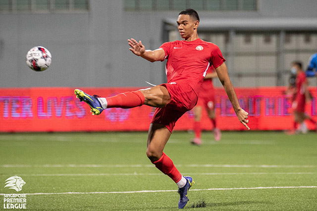 U-22 សិង្ហ បុរី ប្រកាស កីឡាករ ២០ នាក់ ចុង ក្រោយ ត្រៀមប្រយុទ្ធ ស៊ី ហ្គេ ...