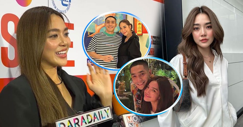 តារា ស្រី Prang ជូនពរ អតីត មិត្ត ប្រុស មាន ក្ដី សុខ នឹង អ្នក ថ្មី ក្រោយ បែក គ្នា មិន ទាន់ បាន ...