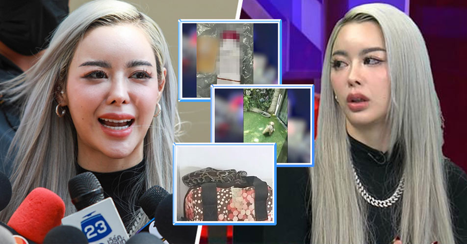 ផ្ទុះ ការ ភ្ញាក់ផ្អើល ! ពេល ឮ ថា តារា ស្រី ice Preechaya ទិញ ថ្នាំ ...