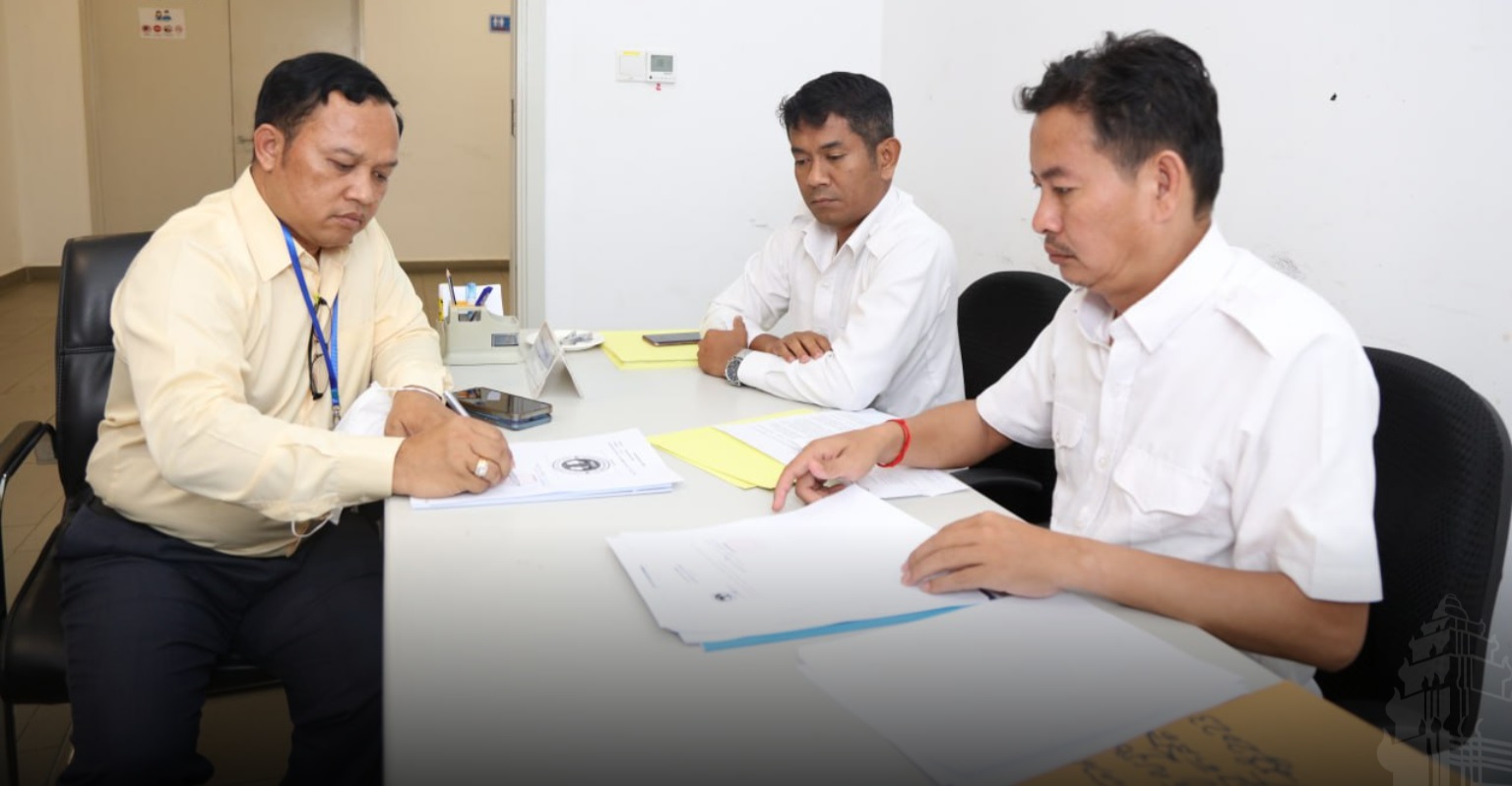 គណបក្សនយោបាយ មួយទៀត ចុះឈ្មោះ ដាក់បេក្ខជនចូលរួម ប្រកួតប្រជែង ការ បោះឆ្នោត – Koh Santepheap Daily