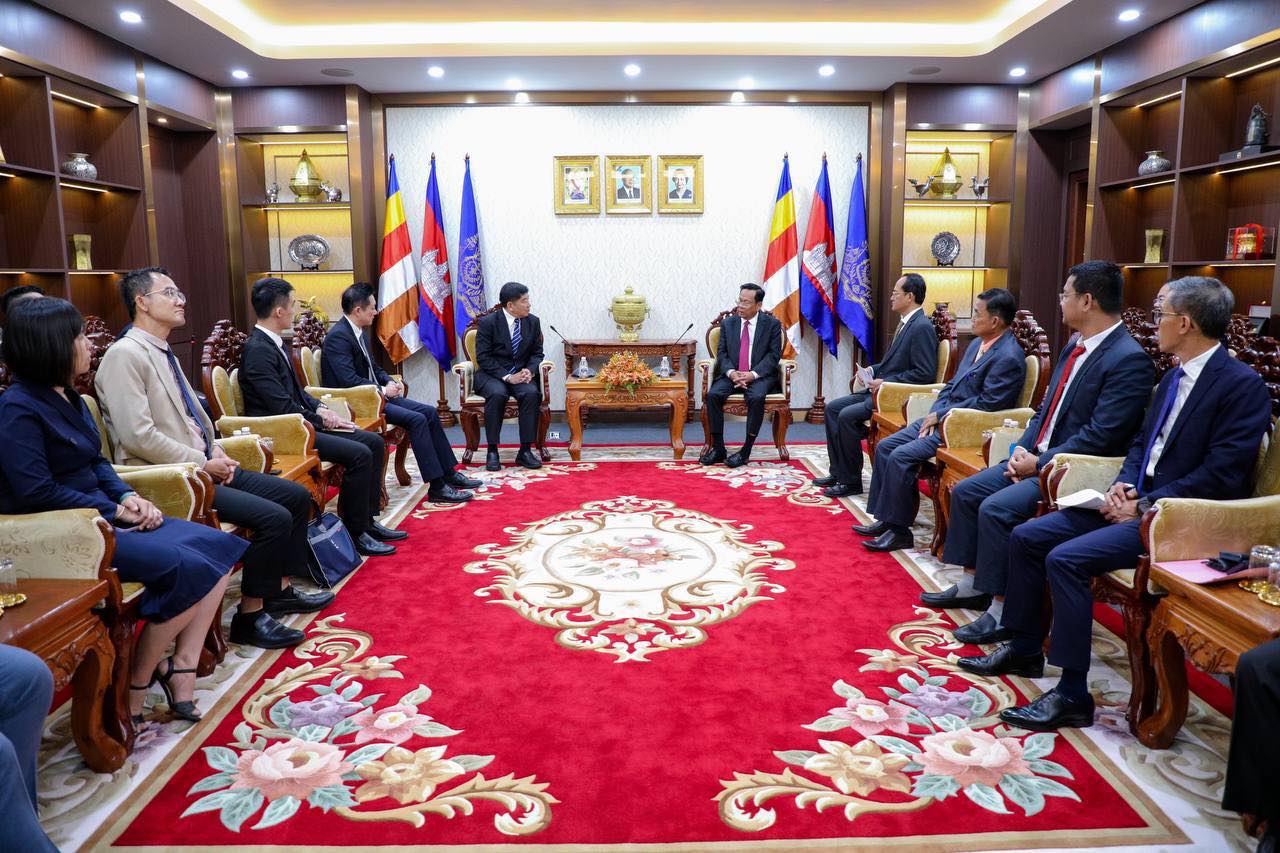 យុវជន ១.៥លាននាក់ នឹងត្រូវបណ្ដុះបណ្ដាល ជំនាញវិជ្ជាជីវៈ នៅខែសីហាខាងមុខ ...