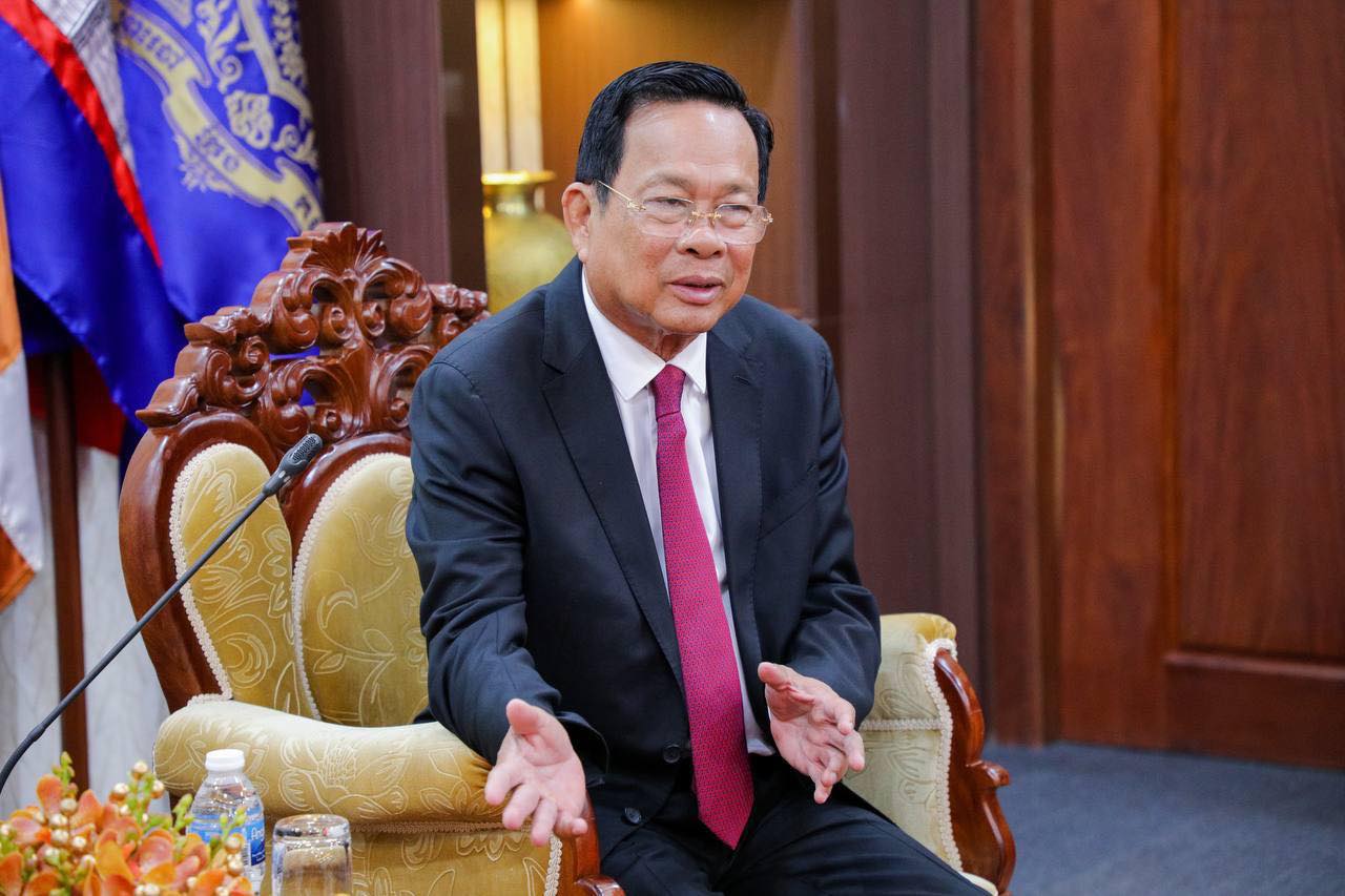 យុវជន ១.៥លាននាក់ នឹងត្រូវបណ្ដុះបណ្ដាល ជំនាញវិជ្ជាជីវៈ នៅខែសីហាខាងមុខ ...