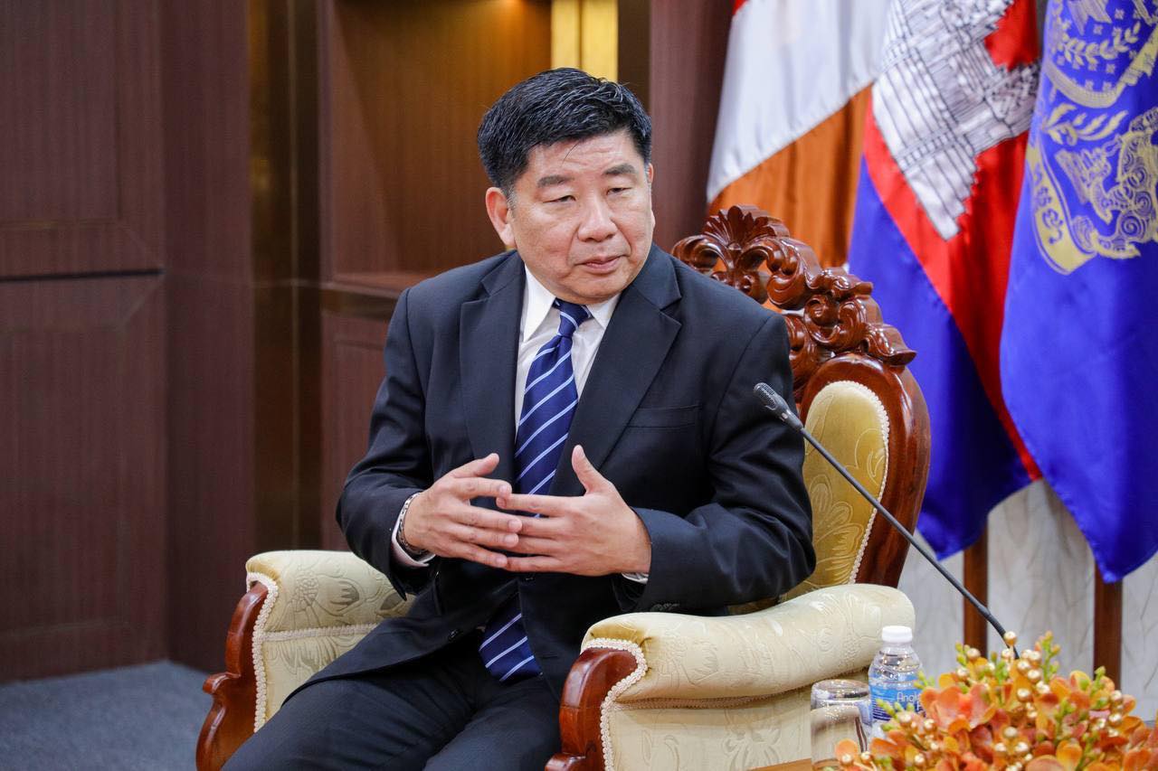 យុវជន ១.៥លាននាក់ នឹងត្រូវបណ្ដុះបណ្ដាល ជំនាញវិជ្ជាជីវៈ នៅខែសីហាខាងមុខ ...