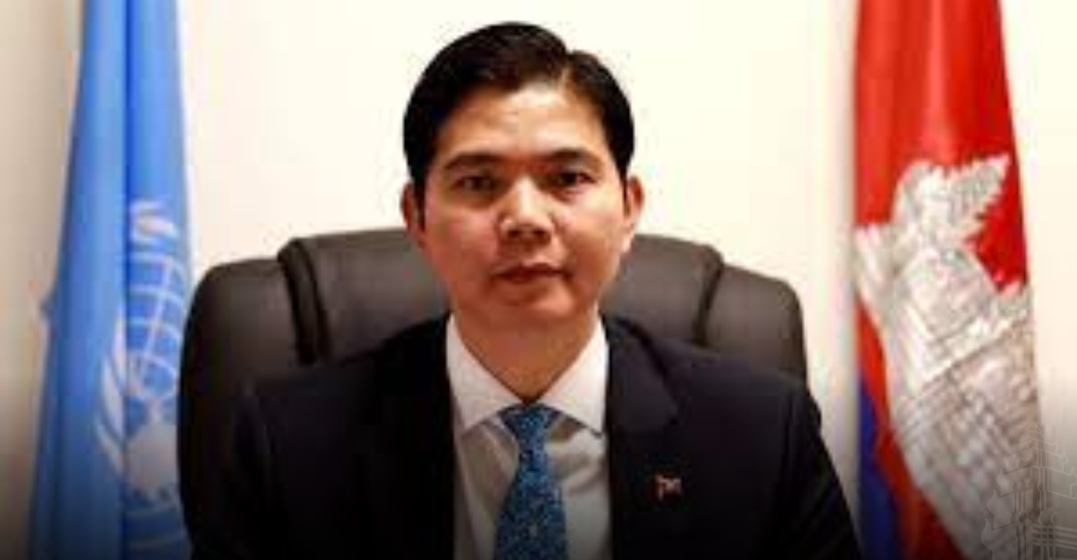 អ្នកនាំពាក្យក្រសួងការបរទេស ឆ្លើយតបនឹង ការ ទាមទារឱ្យ ដោះលែងទណ្ឌិត១រូប ជាបន្ទាន់ និងគ្មានលក្ខខណ្ឌ ...