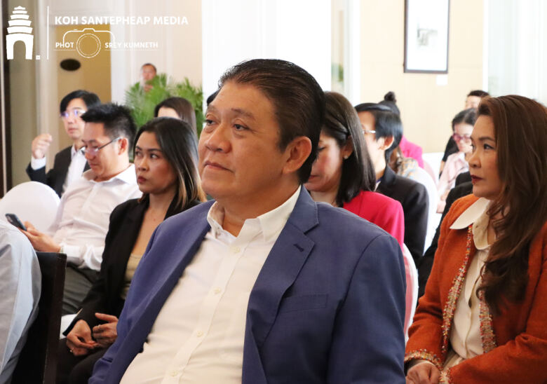 ក្រុមហ៊ុន LogiCam និង ក្រុមហ៊ុន LEO សហការ លើ កិច្ចព្រមព្រៀង “ អ្នក ...