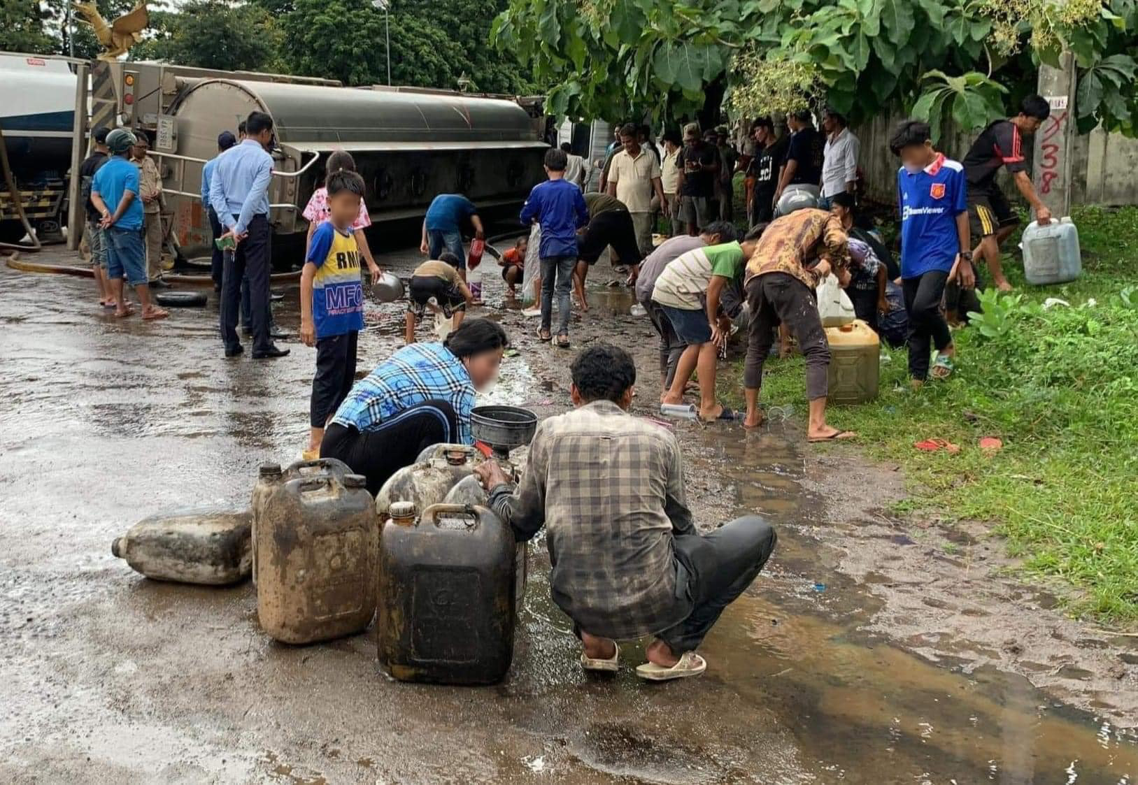 មន្ត្រី ជំនាញ ព្រមាន ពី គ្រោះថ្នាក់ ខណៈ បងប្អូនខ្មែរមួយ ចំនួន ឃើញ ...