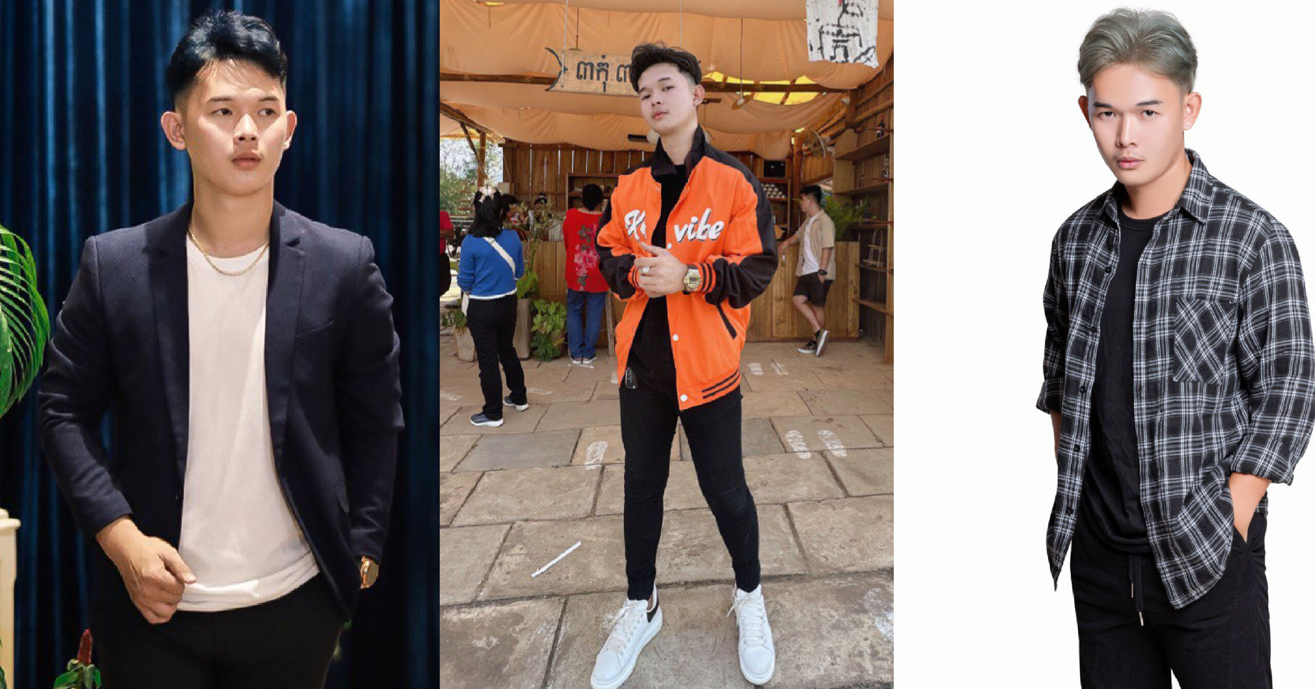 លោក លឹ ម គី ម សេង ហៅ Mr-Zz Seng ជា អ្នក ផលិត វី ដេ អូ នៅ ក្នុង TikTok ដ៍ មាន ប្រជាប្រិយភាព ...