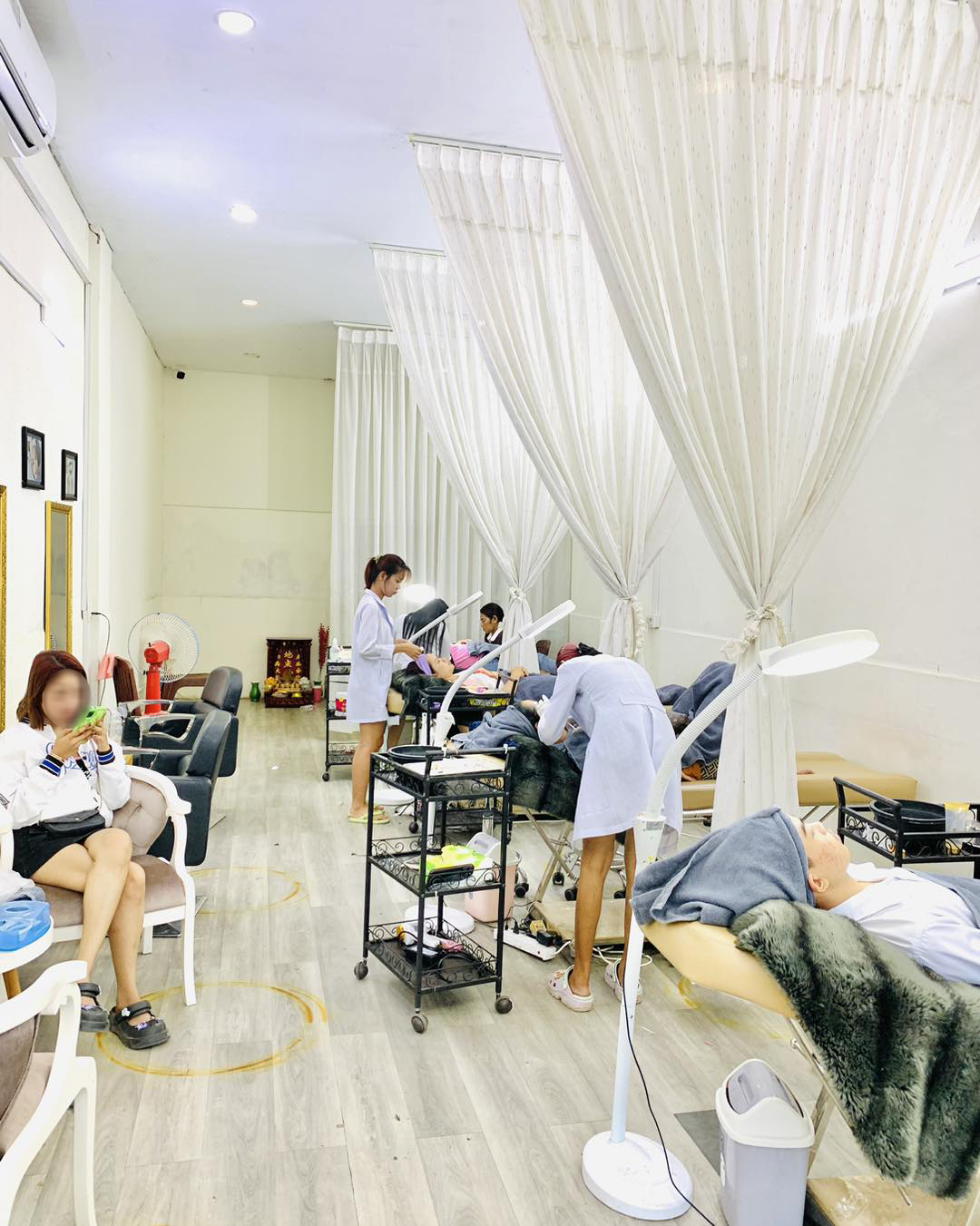 ក្រសួងសុខាភិបាល សម្រេច បិទ S88 Beauty និង សាខា ទាំងអស់ ក្រោយ ប្រពន្ធ នាយ ពាក់ មី ចូល សង្គ្រោះ ...