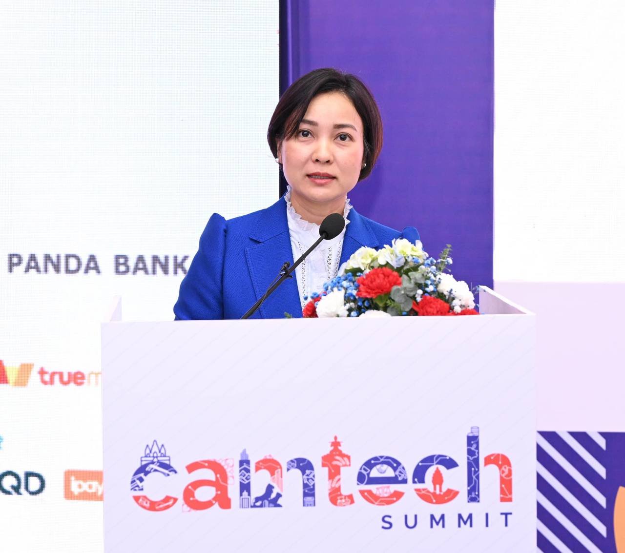 ធនាគារជាតិ បើក កិច្ចប្រជុំ កំពូល CamTech ដើម្បី ធ្វើ ទំនើប កម្ម ប្រព័ន្ធ ទូទាត់ ឱ្យ កាន់តែ ទំនើប ...