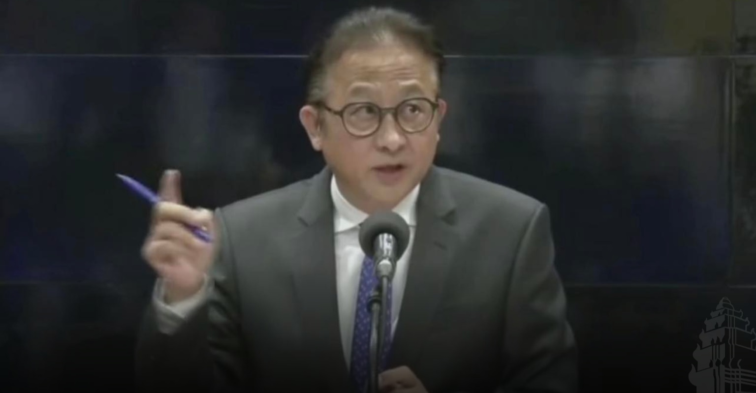 ផ្តាំទៅអ្នកវិភាគមួយចំនួន បើគិត ដើម្បីប្រយោជន៍ ជាតិរួម គួរយកខួរក្បាល ...