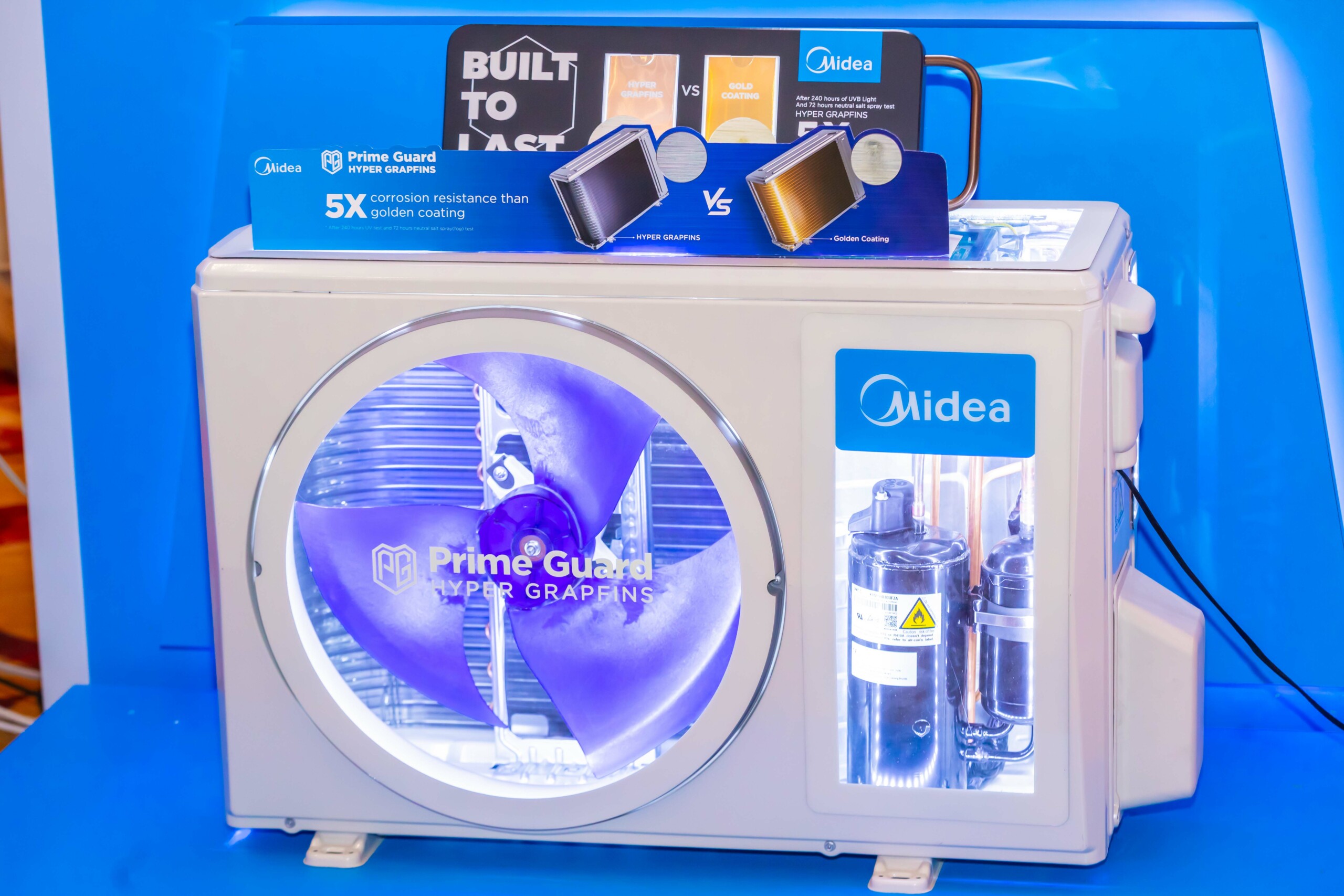 ក្រុមហ៊ុន Blue Midea បើកកិច្ចប្រជុំប្រចាំឆ្នាំជាមួយដៃគូយុទ្ធសាស្ត្រ និង ដាក់ បង្ហាញ ...