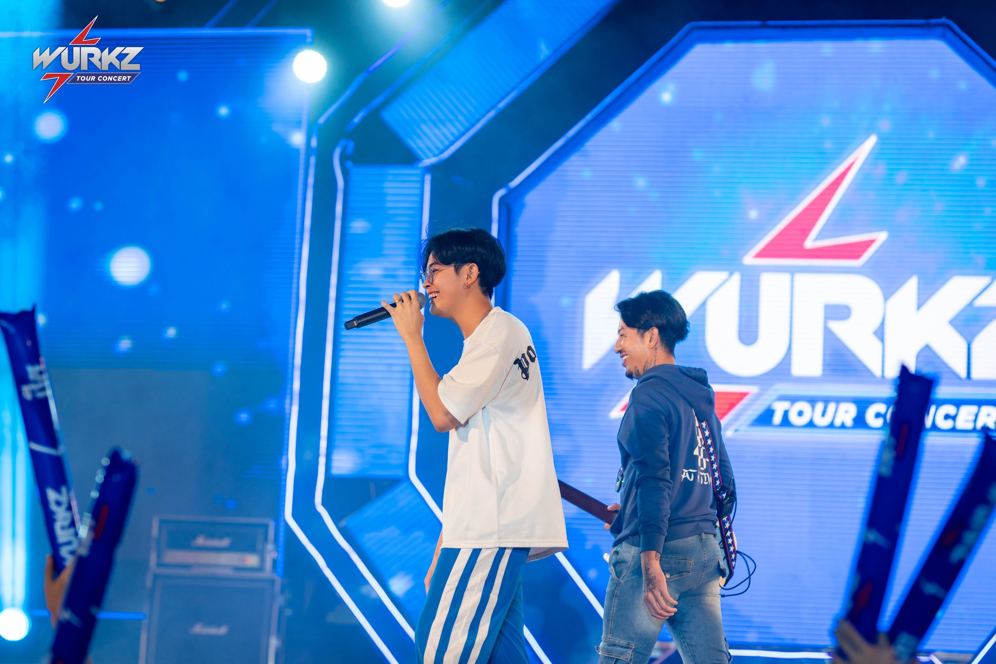មហា ព្រឹត្តិការណ៍ តន្ត្រី ដ៏ ធំ សម្បើម ប្រចាំ ប្រទេស WURKZ TOUR CONCERT និង WURKZ « សេនា គុន ...