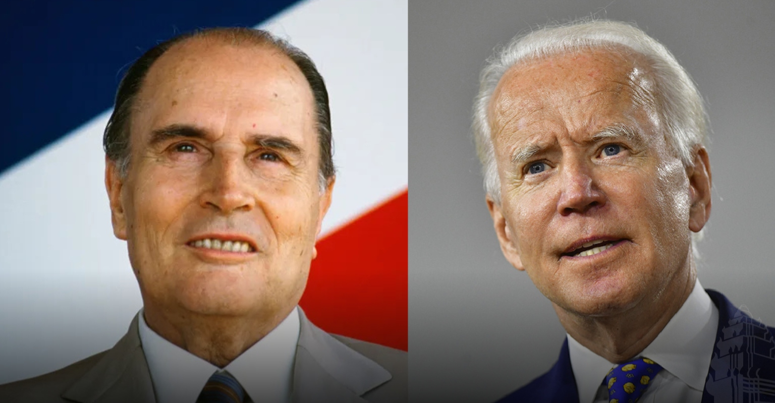 លោក បៃដិន ច្រឡំ មេ ដឹក នាំ បារាំង ស្លា.ប់ ហើយ ស្មាន ថា លោក ម៉ាក្រុង ...