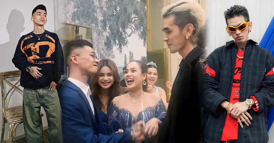 ភ្ញាក់ផ្អើល! G-Devith និងVannda ជួបទាក់ទងគ្នាដោយផ្ទាល់ជាលើកដំបូងបង្ហាញរូបភាពដ៏កម្រឱ្យហ្វេនឃើញ ...