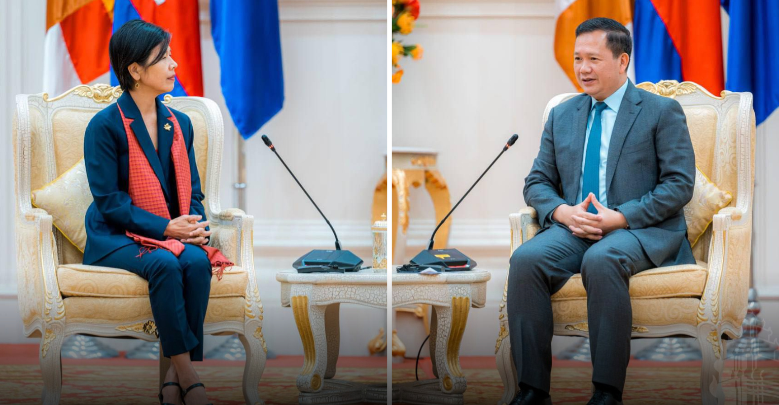 កម្ពុជា - កា ណា ដា បន្ត ជំរុញ កិច្ច សហប្រតិបត្តិការ លើ វិស័យ ...