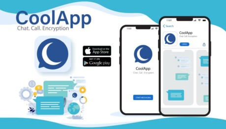 កម្មវិធី ទំនាក់ទំនង សង្គម CoolApp របស់ ខ្មែរ ដាក់ ដំណើរការ ហើយ ក្រោយ ចំណាយពេល បង្កើតជាង៣ ឆ្នាំ ...