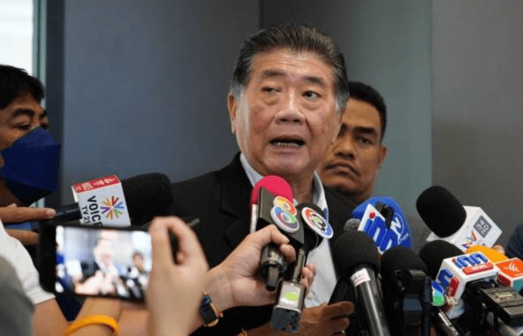 រដ្ឋមន្ត្រី ក្រសួងការពារជាតិ ថៃ ប្រកាស ច្រាន ចោលការ ផ្សាយ របស់ កាសែត ថៃ ...